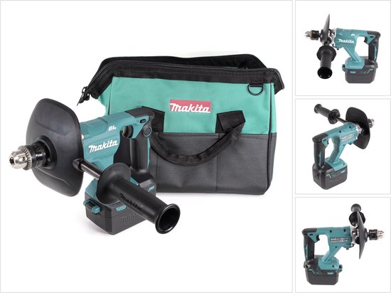 Makita DUT131Z Accu Mengmachine 18V Basic Body in Tas | bol