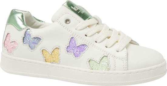 Kipling LISETTE - Sneakers - Wit - Maat 34 | bol