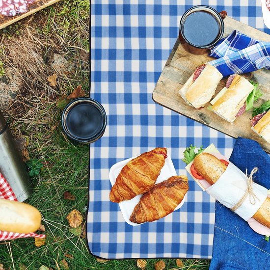 Picknickkleed – picnic blanket – premium kwaliteit – extra groot en ...