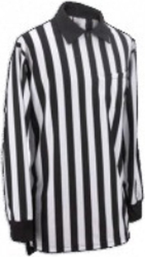 Smitty Official's Warp Knit LS Shirt (FBS102) XL Size | bol