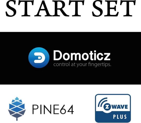 PINE64 2GB 4K Android Supercomputer Kit (o.a. voor Netflix, Spotify ...