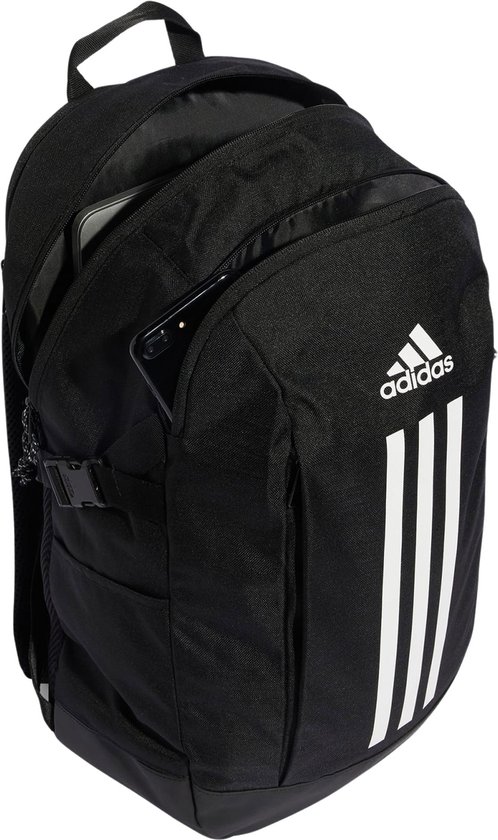 adidas Performance Power Rugzak - Unisex - Zwart- 1 Maat | bol