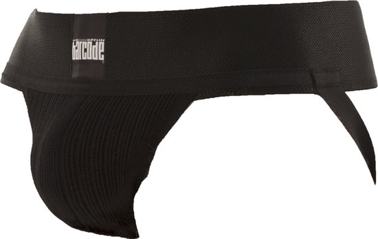 Jock basic Sergey Black - S | bol