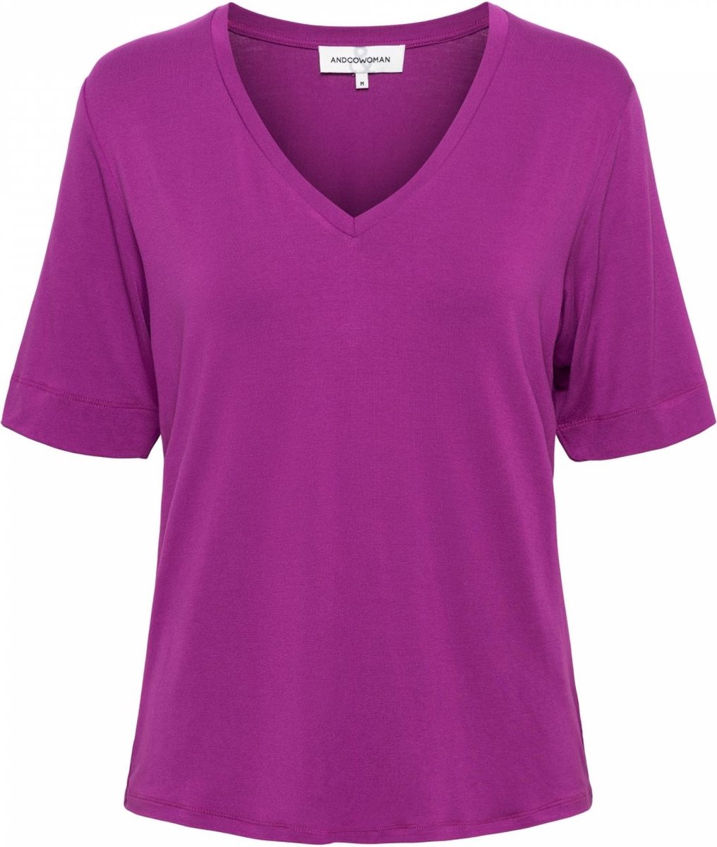 Andco woman Veronica fuchsia | bol