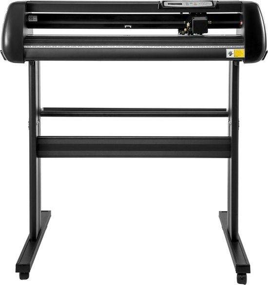 Snijplotter 870mm folieplotter plotter vinyl snijplotter met SignMaster | bol