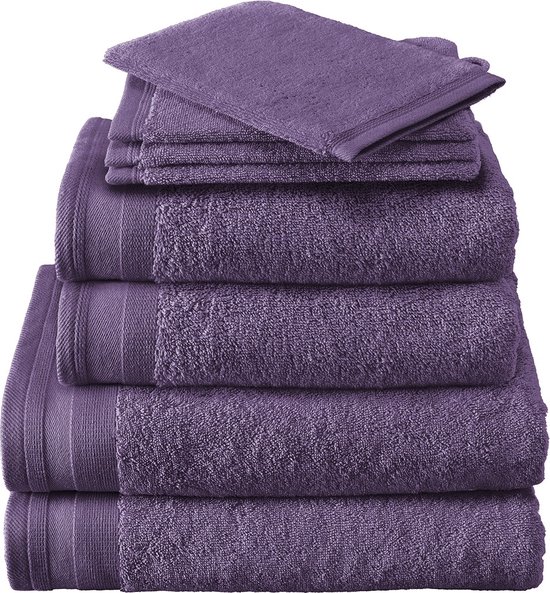 De Witte Lietaer Excellence Silver Handdoek 50/100 | bol