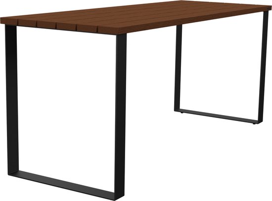 SQUARE bartafel 240 cm | bol