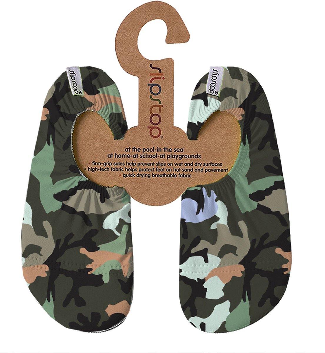 Slipstop Kinder Zwemschoen M (27-29) Ranger Junior | bol