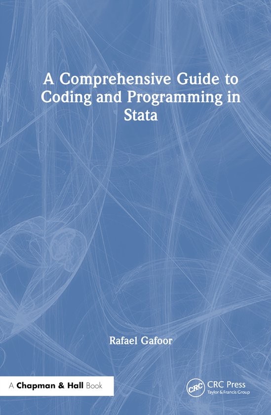 A Comprehensive Guide to Coding and Programming in Stata | 9781032774855 | Rafael... | bol