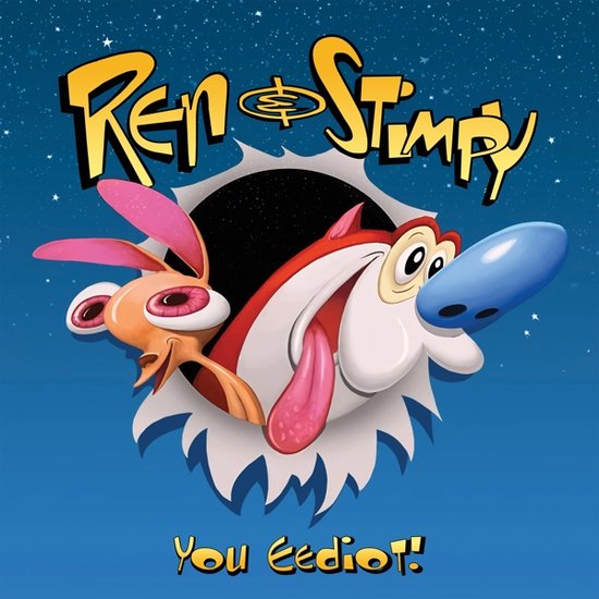 Ren & Stimpy - You Eediot! (LP), Ren & Stimpy | Muziek | bol