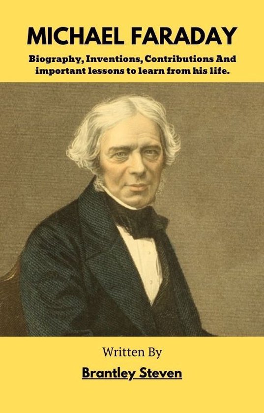 MICHAEL FARADAY (ebook), Brantley Steven | 1230007737824 | Boeken | bol