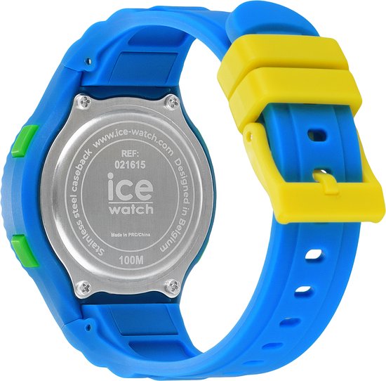 Ice-Watch IW021615 ICE digit Kinder Horloge | bol