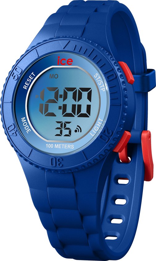 Ice-Watch IW021611 ICE digit Kinder Horloge | bol