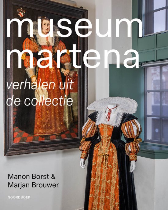 Museum Martena | 9789464712162 | Manon Borst | Boeken | bol