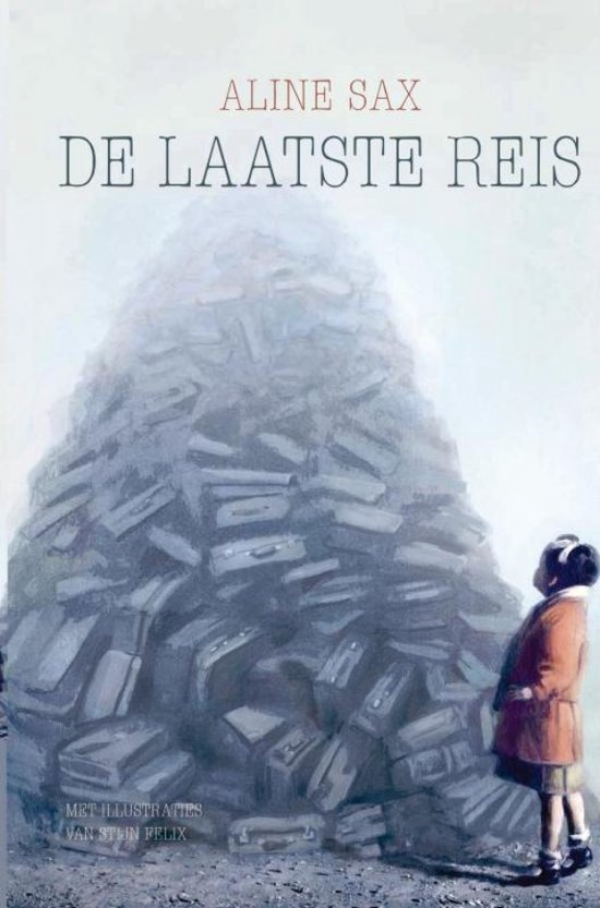 De laatste reis, Aline Sax | 9789465016832 | Boeken | bol