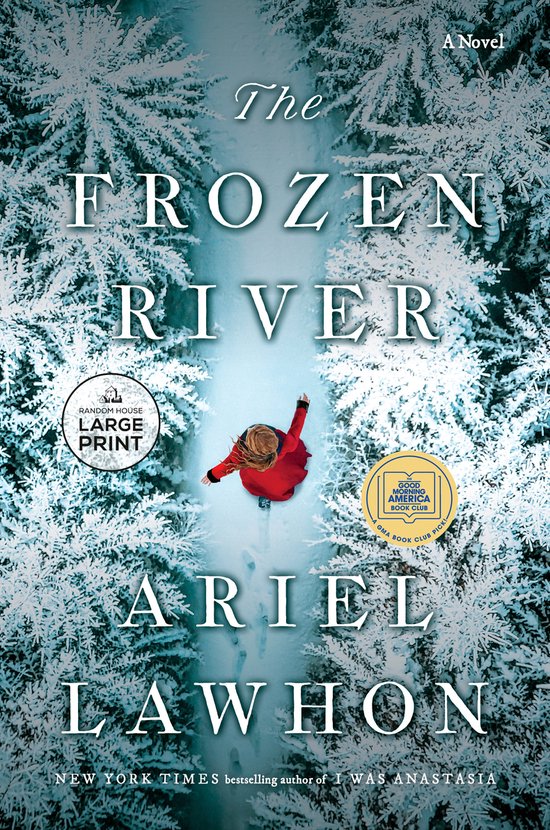 The Frozen River: A GMA Book Club Pick, Ariel Lawhon | 9780593793251 | Boeken | bol