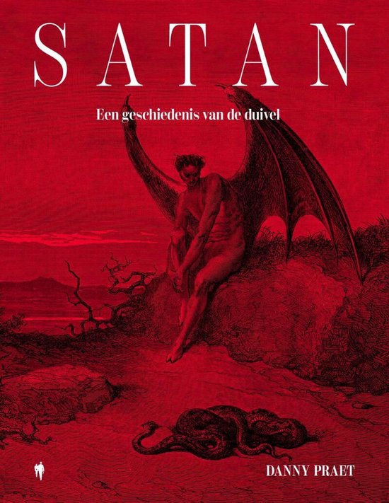 Satan | 9789464983418 | Danny Praet | Boeken | bol