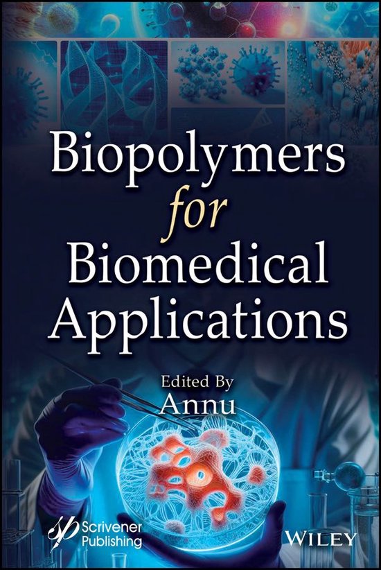 Biopolymers for Biomedical Applications (ebook) | 9781119865438 ...