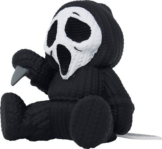 Handmade by Robots - Ghostface collectable figurine | bol